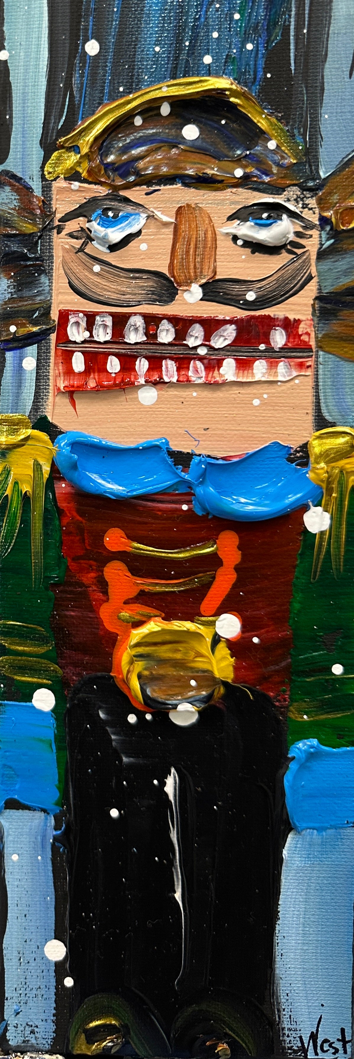 "Blake" - Original Artwork