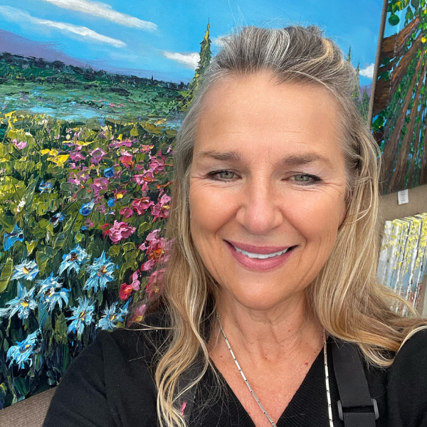 Sharon West Fine Art