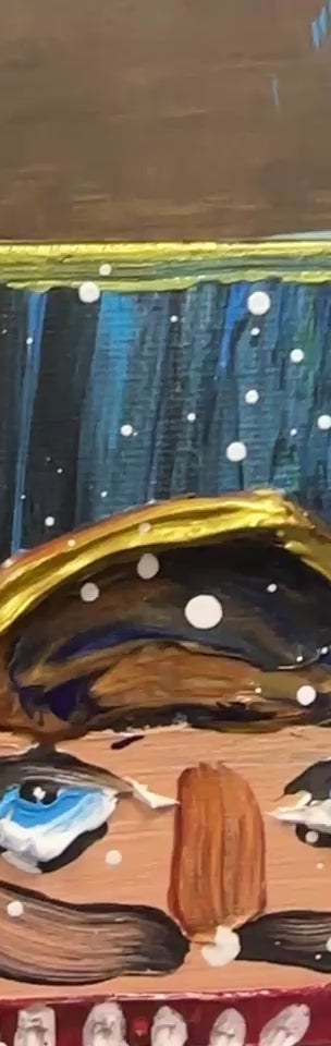 "Blake" - Original Artwork